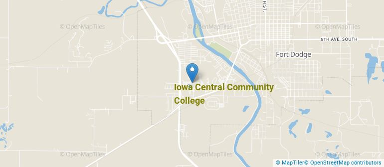 Iowa Central Community College Healthcare Majors - Healthcare Degree Search