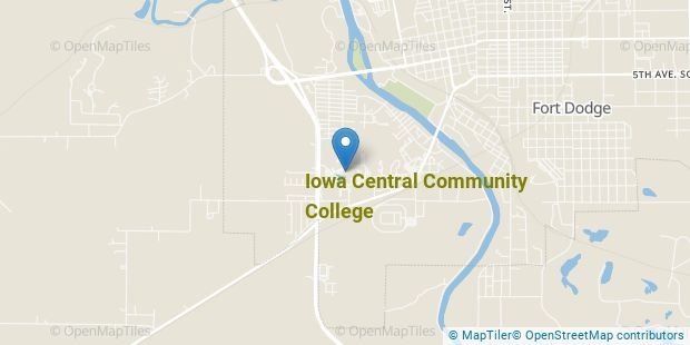Iowa Central Community College Healthcare Majors - Healthcare Degree Search