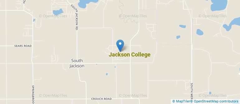 Jackson College Healthcare Majors - Healthcare Degree Search