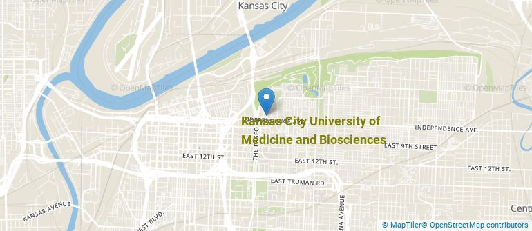 Kansas City University of Medicine and Biosciences Healthcare Majors ...