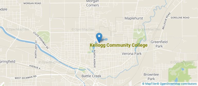 Kellogg Community College Healthcare Majors - Healthcare Degree Search