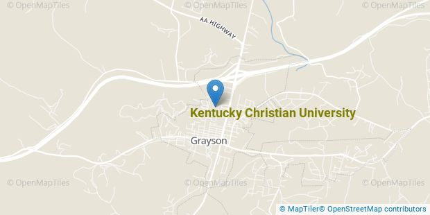 Kentucky Christian University Healthcare Majors - Healthcare Degree Search