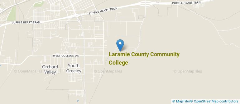 Laramie County Community College Healthcare Majors - Healthcare Degree ...