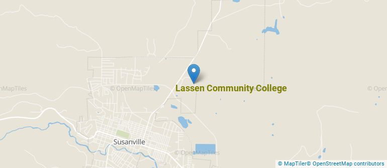Lassen Community College Healthcare Majors - Healthcare Degree Search