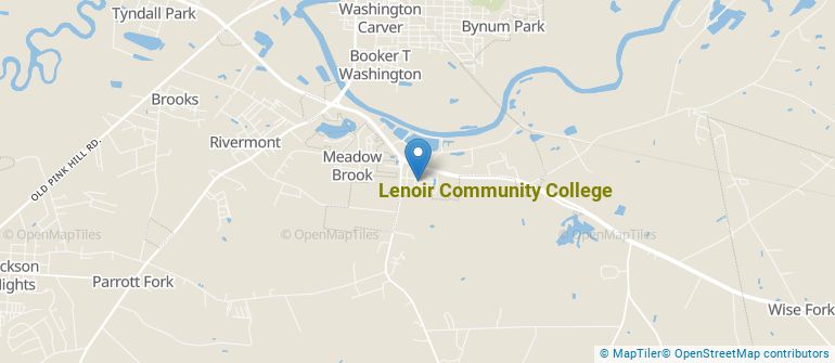 Lenoir Community College Healthcare Majors - Healthcare Degree Search