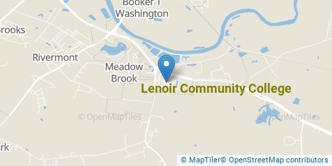 Lenoir Community College Healthcare Majors - Healthcare Degree Search
