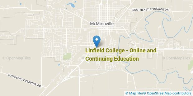 Linfield University - Online and Continuing Education Healthcare Majors ...
