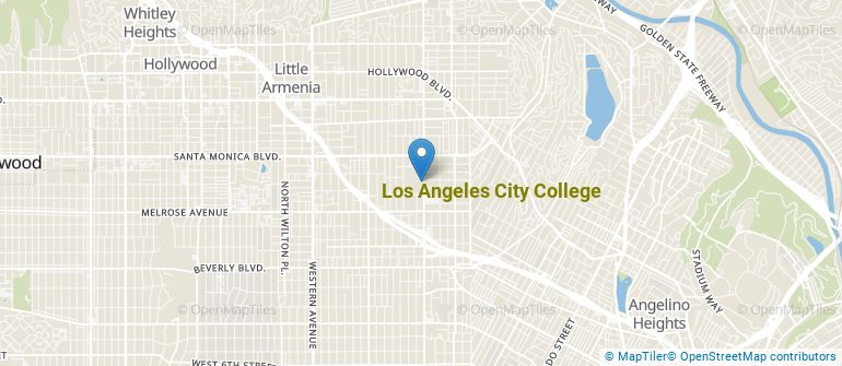 Los Angeles City College Healthcare Majors - Healthcare Degree Search