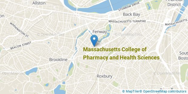 Massachusetts College of Pharmacy and Health Sciences Healthcare Majors ...