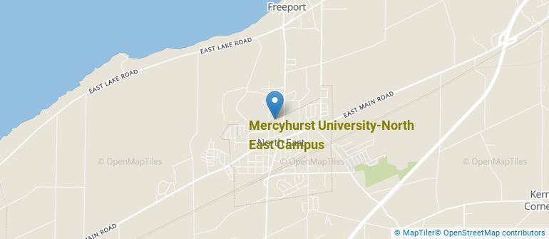 Mercyhurst University North East Campus Healthcare Majors - Healthcare ...