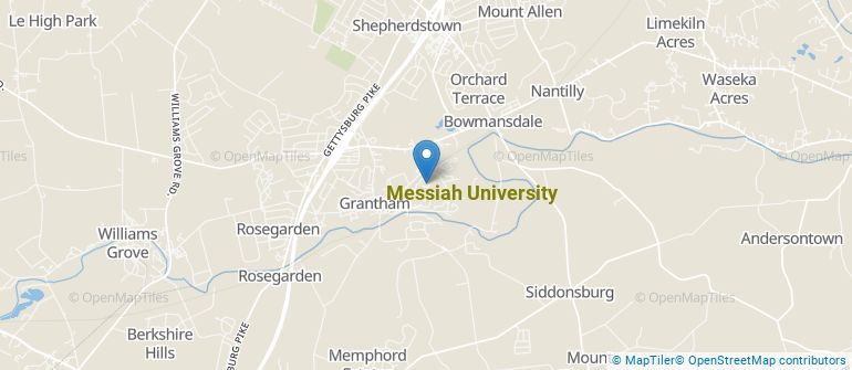 Messiah University Healthcare Majors - Healthcare Degree Search