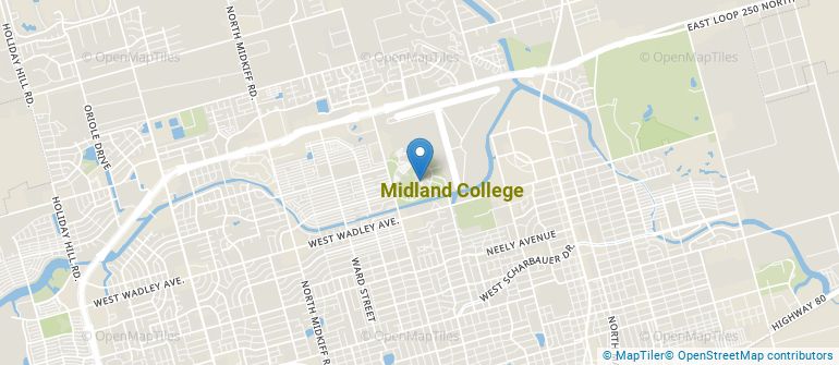 Midland College Healthcare Majors - Healthcare Degree Search