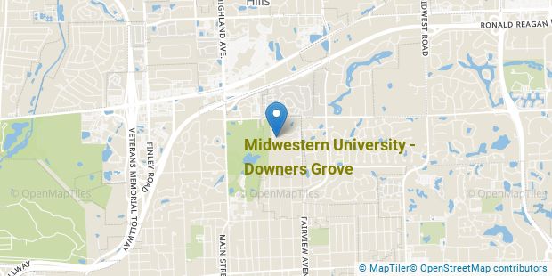 Midwestern University - Downers Grove Healthcare Majors - Healthcare ...