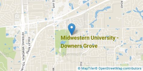 Midwestern University - Downers Grove Healthcare Majors - Healthcare ...