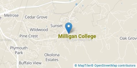 Milligan University Healthcare Majors - Healthcare Degree Search