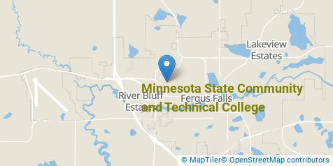 Minnesota State Community and Technical College Healthcare Majors ...
