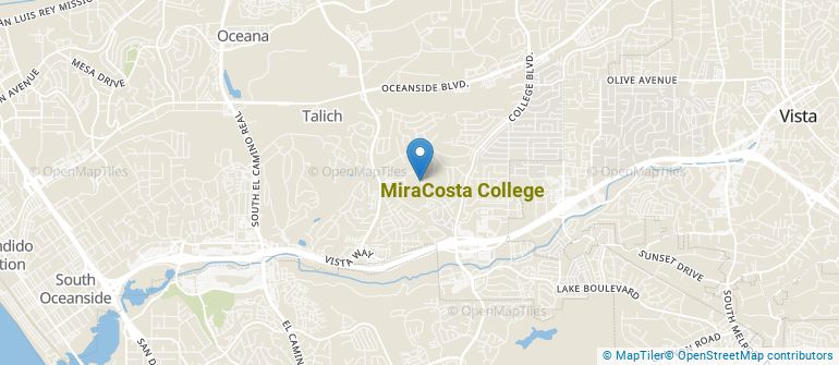 MiraCosta College Healthcare Majors - Healthcare Degree Search