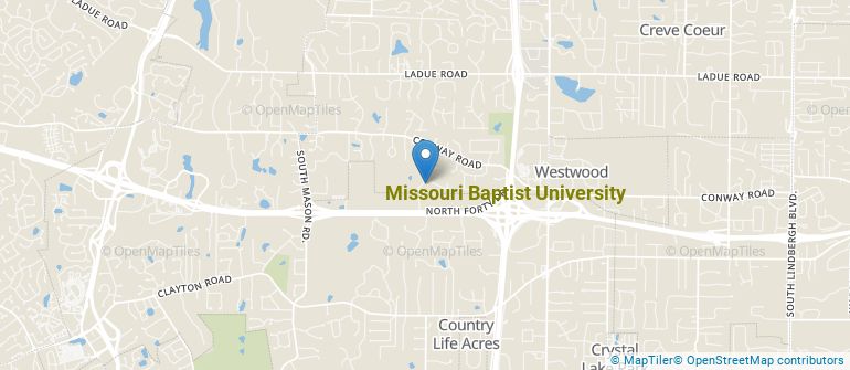 Missouri Baptist University Healthcare Majors - Healthcare Degree Search