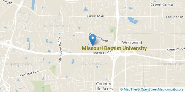 Missouri Baptist University Healthcare Majors - Healthcare Degree Search