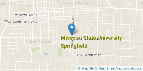 Missouri State University - Springfield Healthcare Majors - Healthcare ...