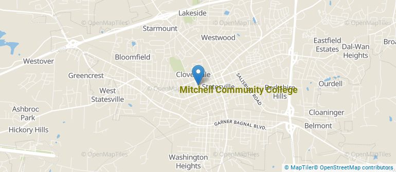 Mitchell Community College Healthcare Majors - Healthcare Degree Search