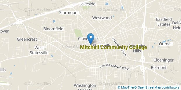 Mitchell Community College Healthcare Majors - Healthcare Degree Search