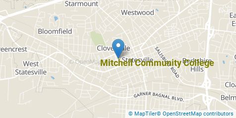 Mitchell Community College Healthcare Majors - Healthcare Degree Search