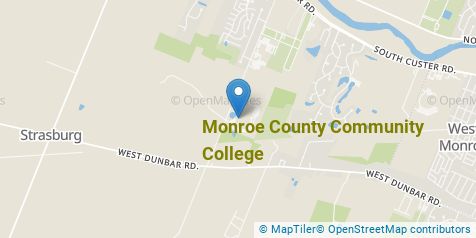 Monroe County Community College Healthcare Majors - Healthcare Degree ...