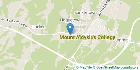 Mount Aloysius College Healthcare Majors - Healthcare Degree Search