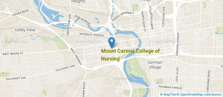 Mount Carmel College of Nursing Healthcare Majors - Healthcare Degree ...