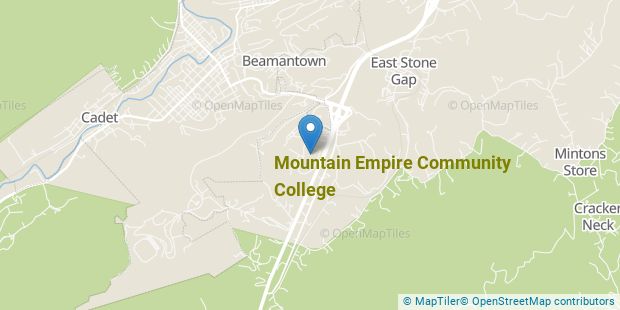 Mountain Empire Community College Healthcare Majors - Healthcare Degree ...