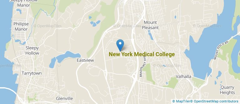 New York Medical College Healthcare Majors - Healthcare Degree Search
