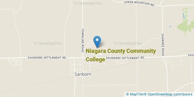 Niagara County Community College Healthcare Majors - Healthcare Degree ...