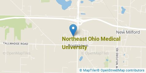 Northeast Ohio Medical University Healthcare Majors - Healthcare Degree ...