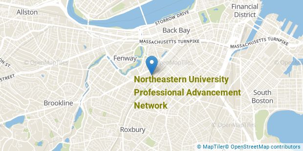 Northeastern University Professional Advancement Network Healthcare ...