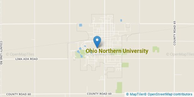 Ohio Northern University Healthcare Majors - Healthcare Degree Search