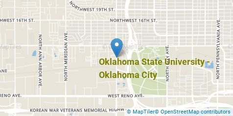 Oklahoma State University - Oklahoma City Healthcare Majors ...