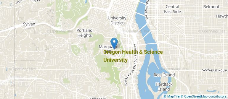Oregon Health & Science University Healthcare Majors - Healthcare ...