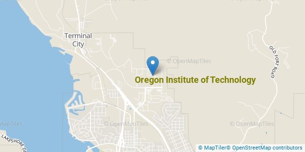 Oregon Institute of Technology Healthcare Majors - Healthcare Degree Search
