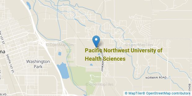 Pacific Northwest University of Health Sciences Healthcare Majors ...