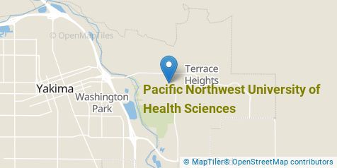Pacific Northwest University of Health Sciences Healthcare Majors ...