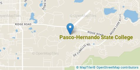Pasco-Hernando State College Healthcare Majors - Healthcare Degree Search