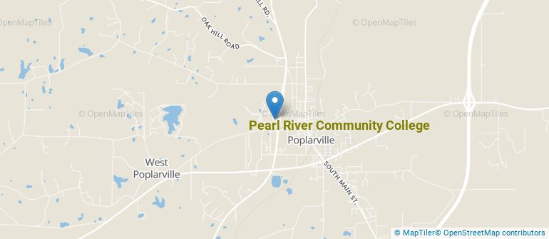 Pearl River Community College Healthcare Majors - Healthcare Degree Search