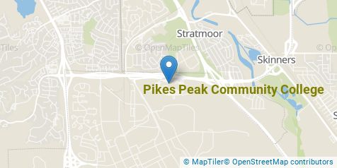 Pikes Peak Community College Healthcare Majors - Healthcare Degree Search