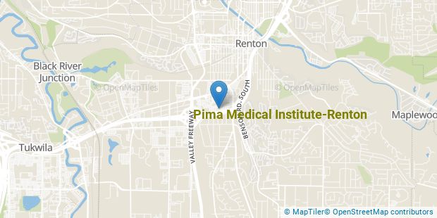 Pima Medical Institute - Renton Healthcare Majors - Healthcare Degree ...