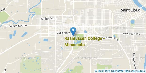 Rasmussen University - Minnesota Healthcare Majors - Healthcare Degree ...