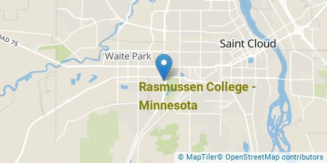 Rasmussen University - Minnesota Healthcare Majors - Healthcare Degree ...