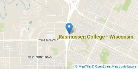 Rasmussen University - Wisconsin Healthcare Majors - Healthcare Degree ...