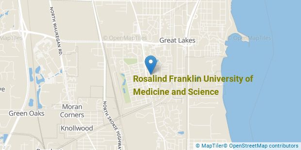 Rosalind Franklin University of Medicine and Science Healthcare Majors ...