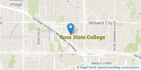 Rose State College Healthcare Majors - Healthcare Degree Search